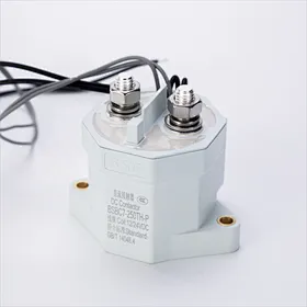 High Voltage DC Contactor 250A relay - BSB ELECTRICAL